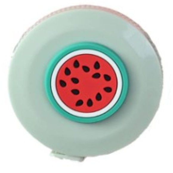 Storage & Organization | New Posh Watermelon Measuring Tape For Live ...